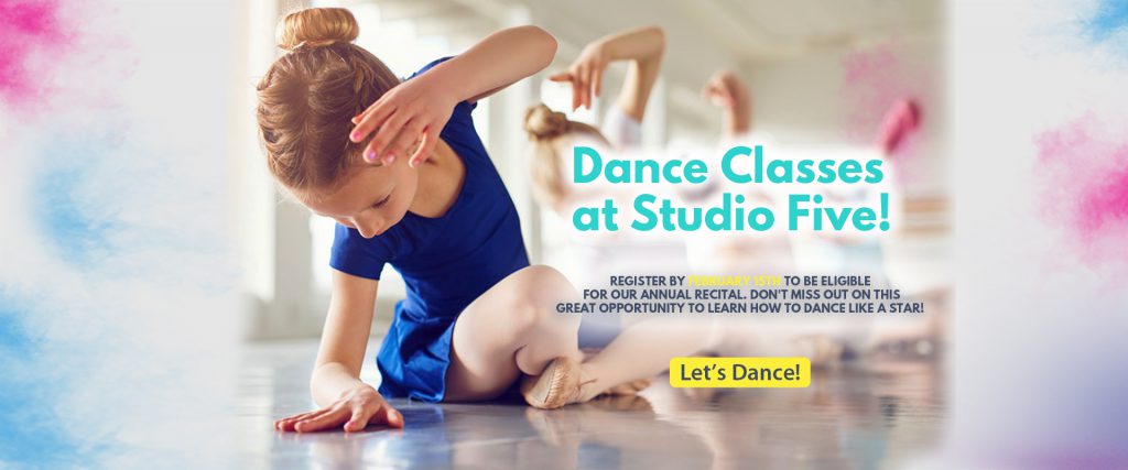 Learn to Dance at Studio Five Dance Company | Serving Wake County